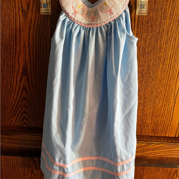 Ruth and Ralph | Bottoms | Girls Size 4t Ruth And Ralph Smocked Dress ...